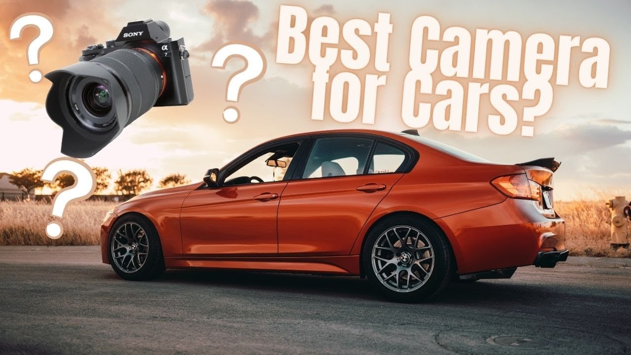 Best Car Photography Camera - Camera Recaps