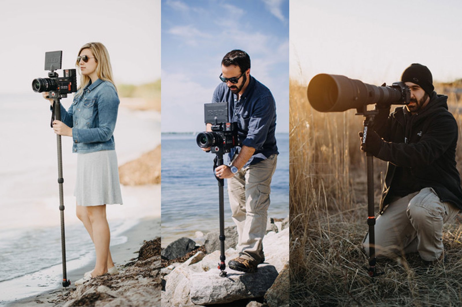 Steadicam Air 25 Monopod - Camera Recaps