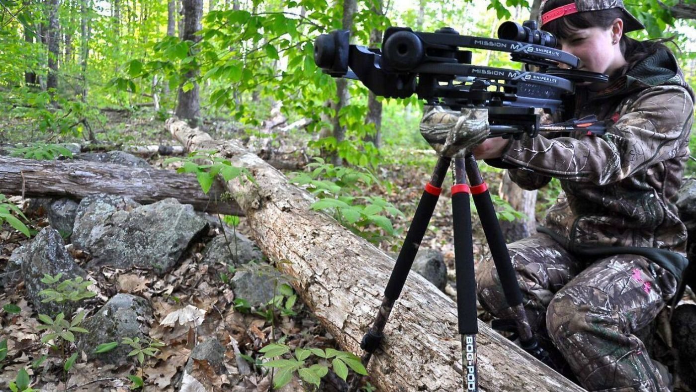Shooting Tripod For Crossbow - Camera Recaps