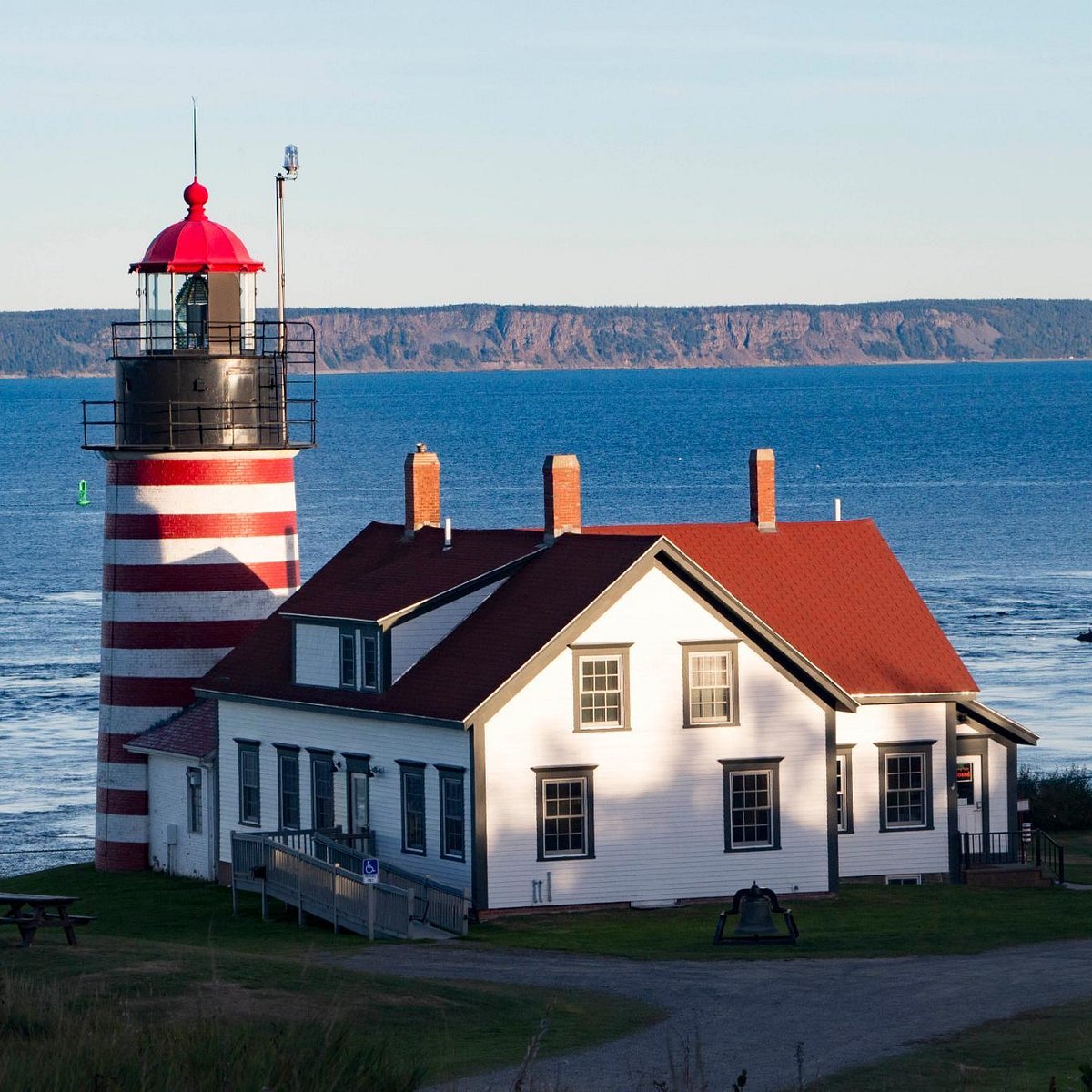 West Quoddy Head Light Photos - Camera Recaps