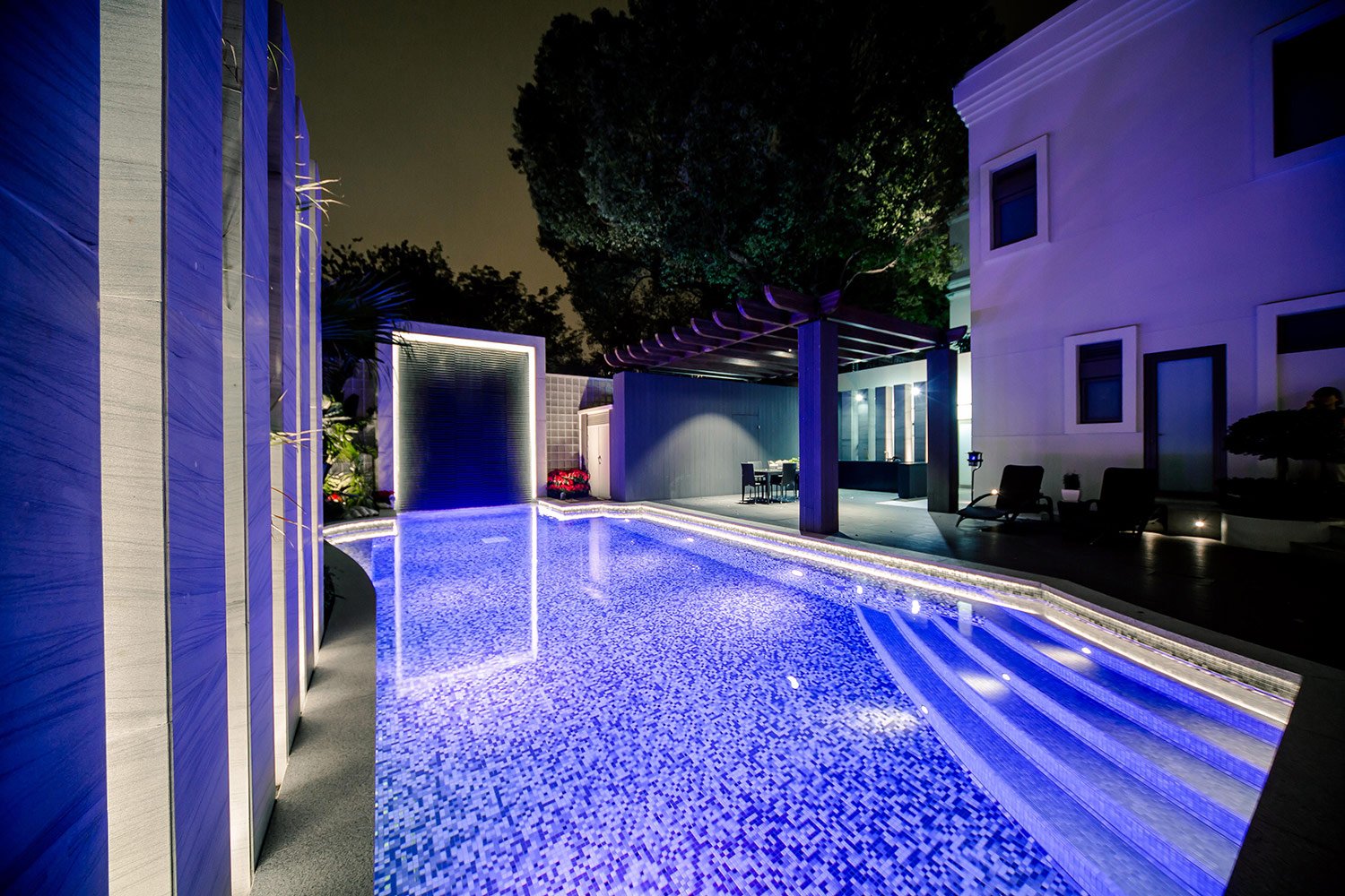 Underwater Pool Led Strip Lights - Camera Recaps