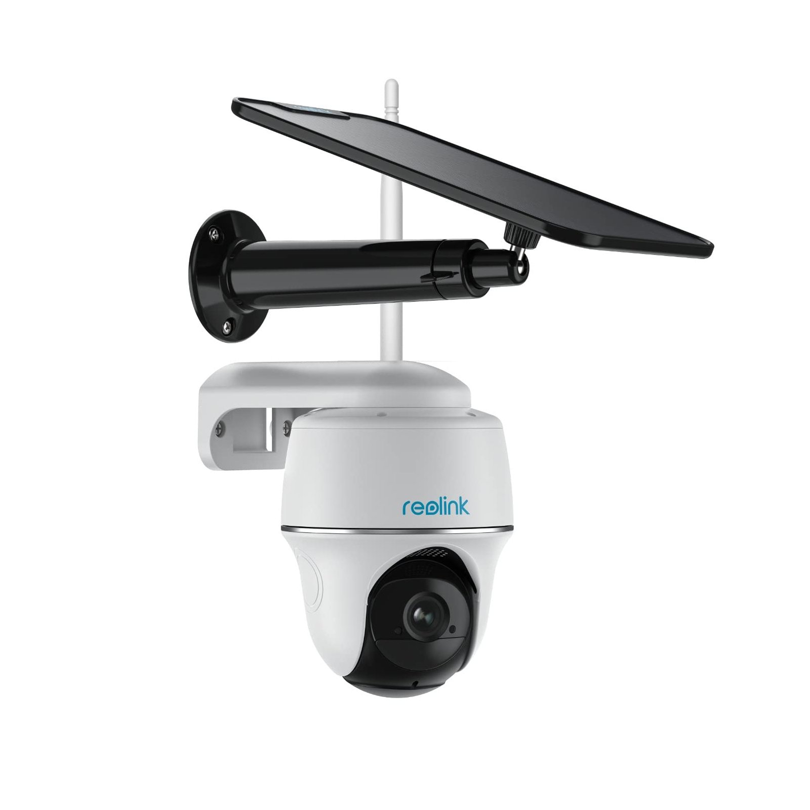 Reolink Wireless Camera With Solar Panel - Camera Recaps