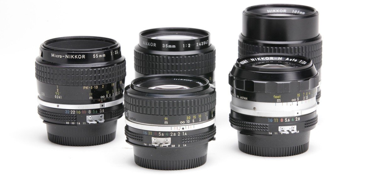 Best Nikon Ais Lenses - Camera Recaps