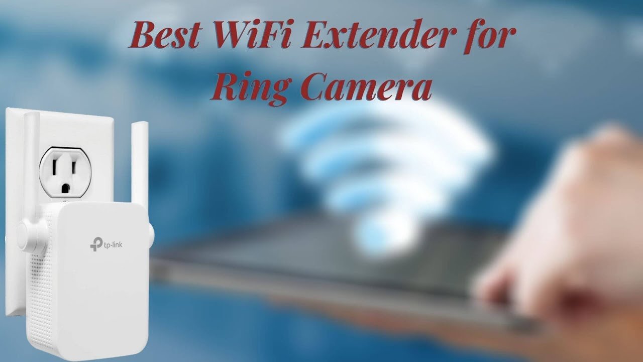 Best Wifi Extender For Ring Camera - Camera Recaps