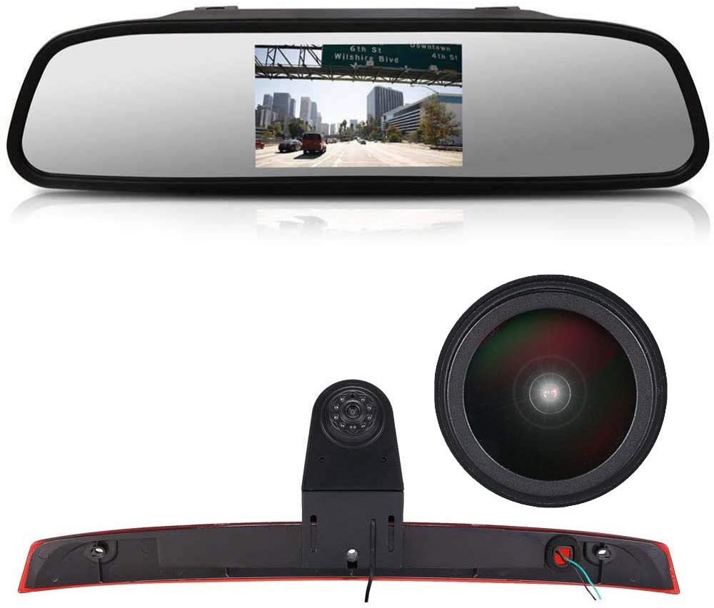 3Rd Brake Light Camera - Camera Recaps