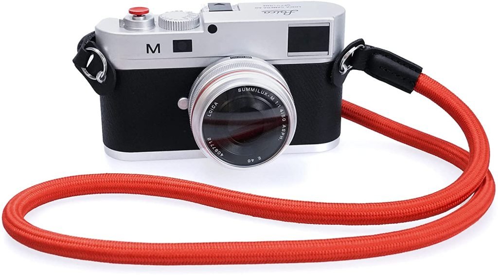 Topo Camera Strap - Camera Recaps
