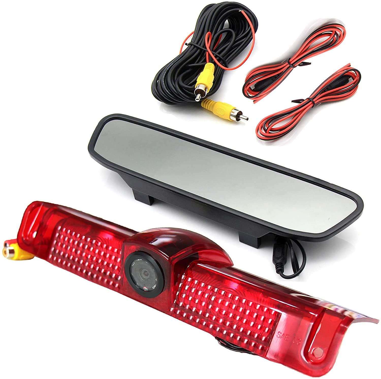 3Rd Brake Light Camera - Camera Recaps