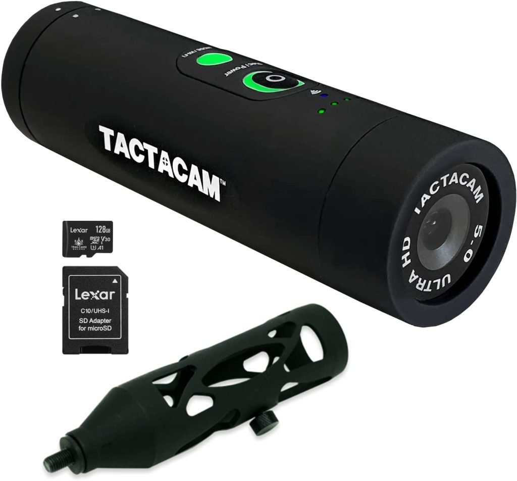 Shotgun Barrel Camera - Camera Recaps