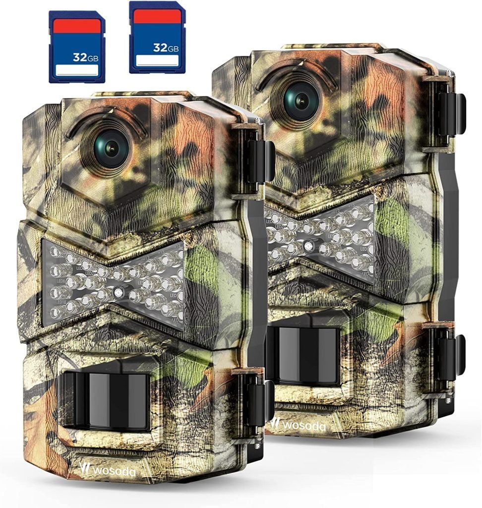Trail Camera SD Card - Camera Recaps