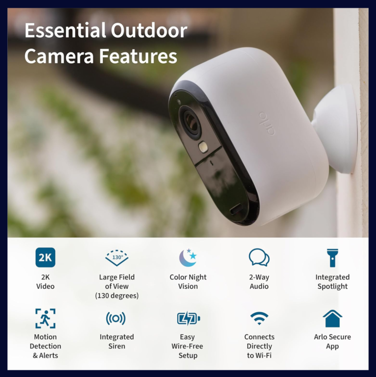 How To Install Arlo Camera: Step-by-Step Guide - Camera Recaps