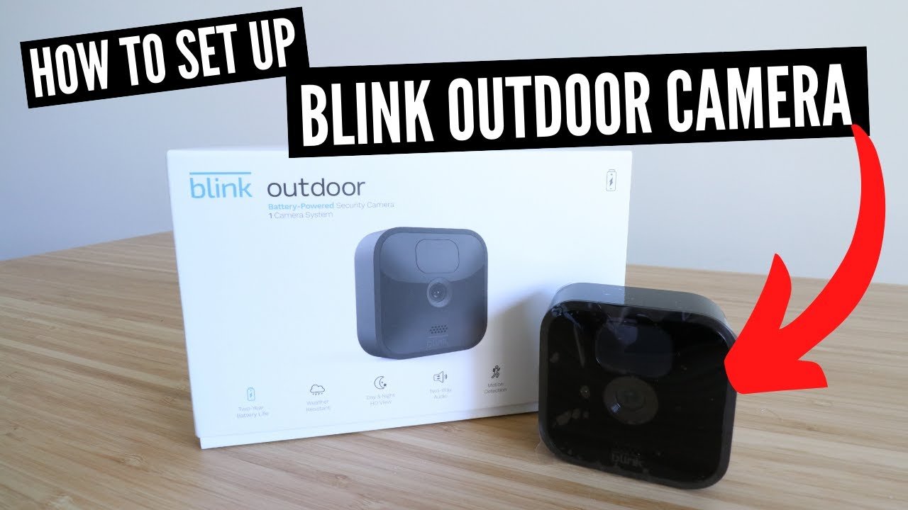 How To Setup Blink Cameras: Easy Installation Guide - Camera Recaps