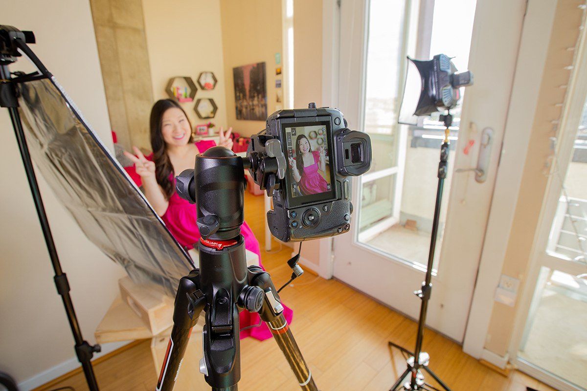 How To Shoot Portrait On A Tripod: Master Stunning Shots - Camera Recaps