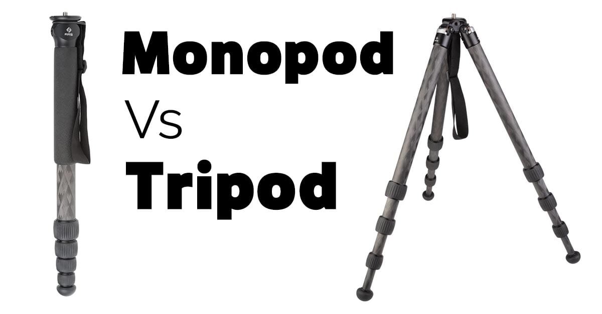 What Is A Monopod Tripod: Ultimate Photography Tool - Camera Recaps