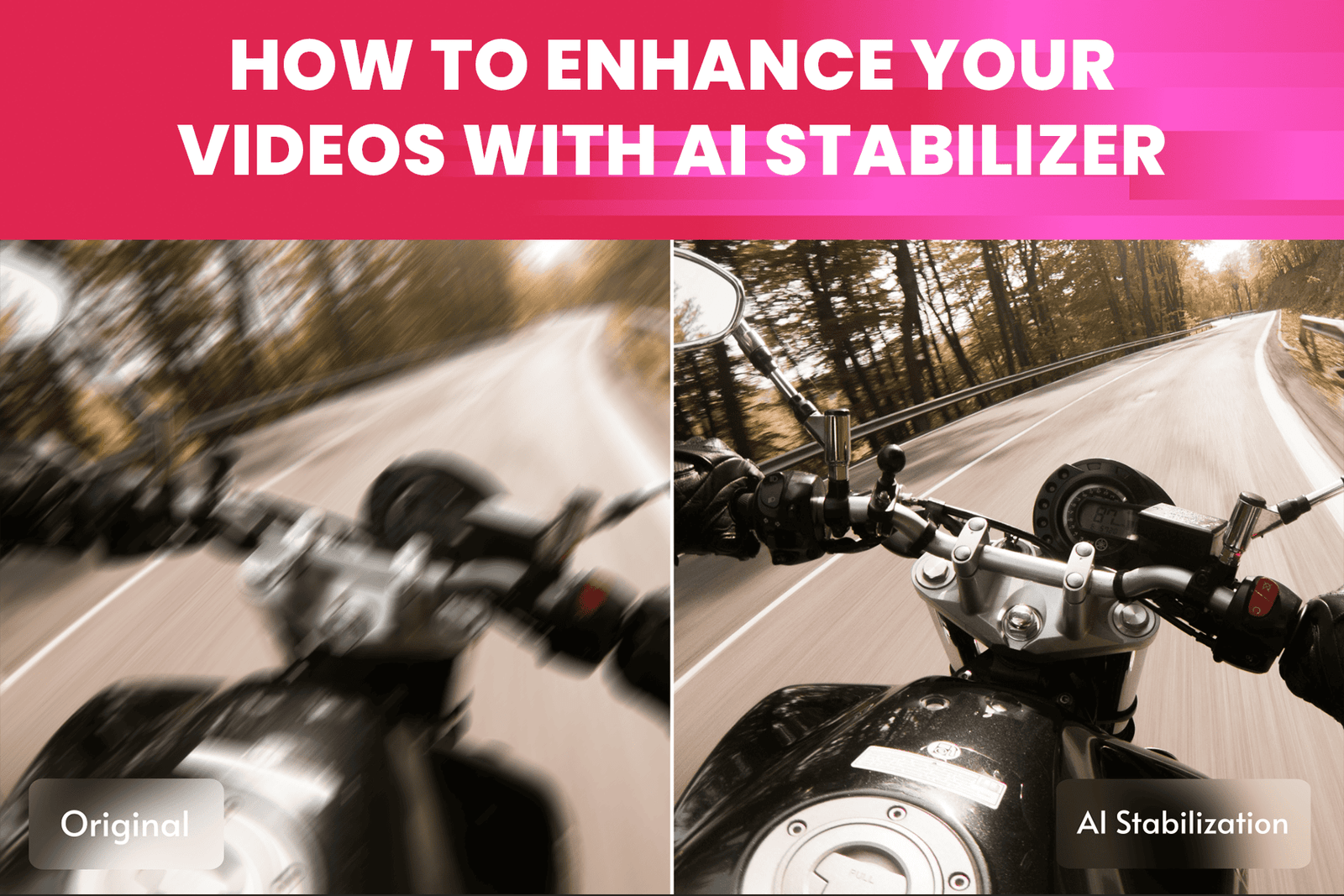 How To Stabilize Action Camera Footage: Expert Tips For Smooth Videos ...