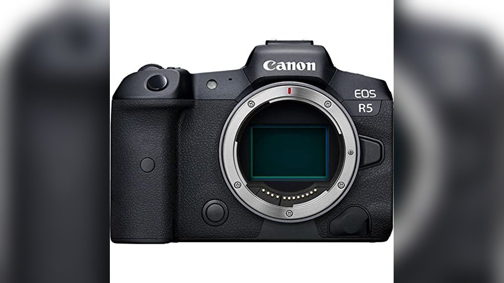 Canon EOS R5 Mirrorless Camera Review: Ultimate 8K Hybrid Powerhouse ...
