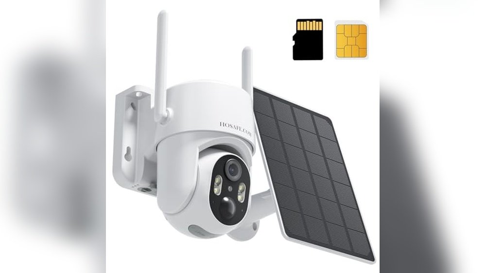Best Security Cameras For Satellite Internet: Top Reliable Wireless ...